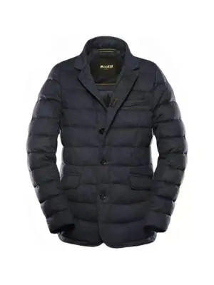 MOORER Quilted Jacket