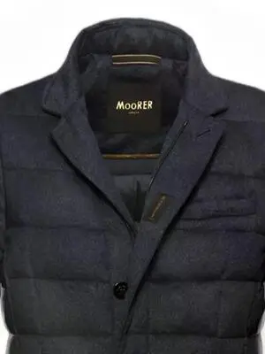 MOORER Quilted Jacket