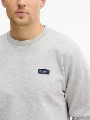 HACKETT Logo-patch Sweatshirt