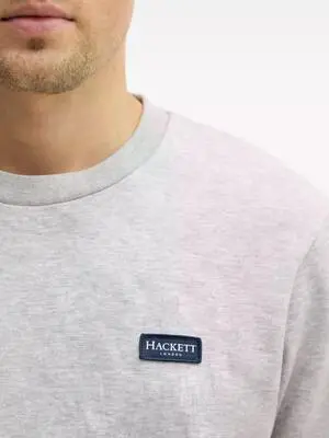 HACKETT Logo-patch Sweatshirt