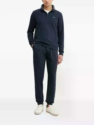 HACKETT Zip Collar Sweater