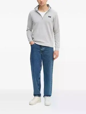HACKETT Half-zip Sweatshirt