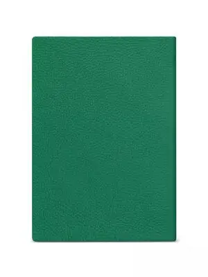 MAISON DE SABRE Leather Notebook