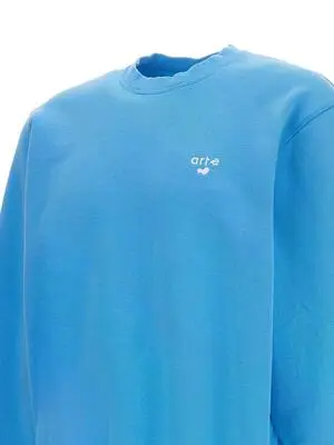 ARTE ANTWERP Crew-neck Sweatshirt - Blue
