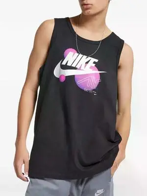 Nike Air-logo Sleeveless Tank Top