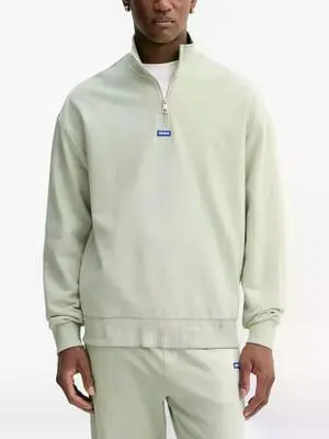 Hugo Half-zip Sweatshirt