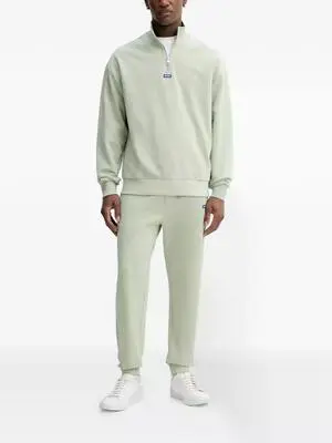 Hugo Half-zip Sweatshirt