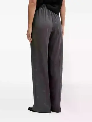 Hugo Logo Elasticated Trousers