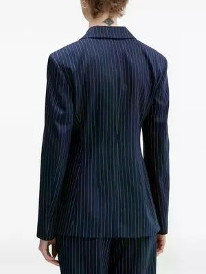 Hugo Pinstripe Tailored Blazer