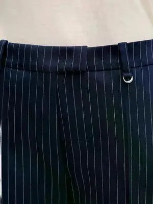 Hugo Pinstripe Trousers