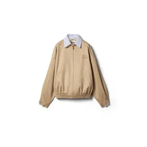 Miu Miu Chino Blouson Jacket - Cord