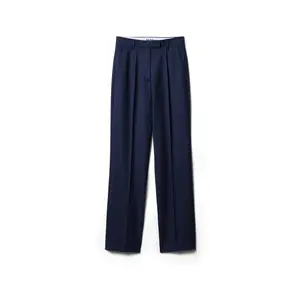 Miu Miu Gabardine Pants - Baltic Blue