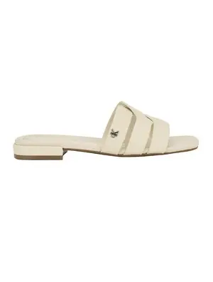 Calvin Klein Tishaly Sandals - Ivory