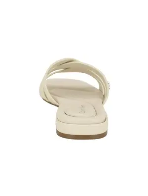 Calvin Klein Tishaly Sandals - Ivory