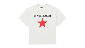 SP5DER Five Point T-shirt