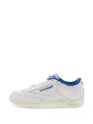 Reebok Contrast Stitching Sneakers For Men