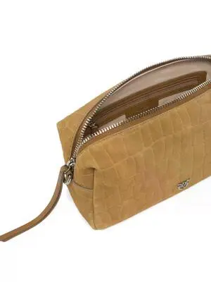 Pinko Love Click Shoulder Bag - Green