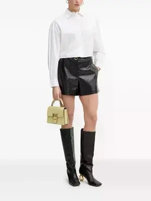 Armani Exchange Buttoned Shorts