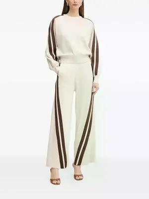 Pinko Striped Sweatshirt