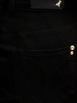 Patrizia Pepe Buttoned Jeans