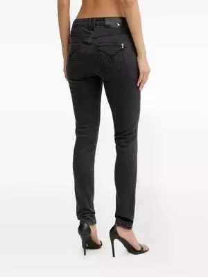 Patrizia Pepe Belt-loops Jeans