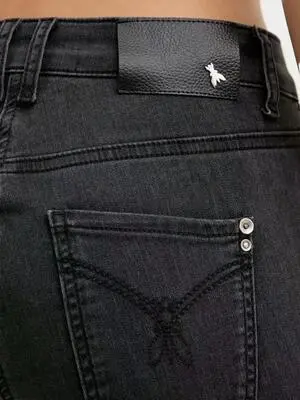 Patrizia Pepe Belt-loops Jeans