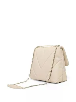 Patrizia Pepe Quilted Cross Body Bag