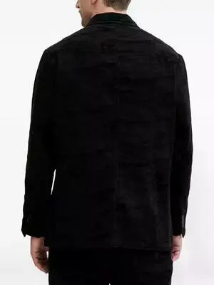 Armani Exchange Double-breasted Jacket