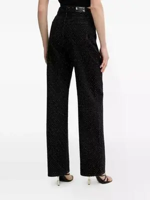 Armani Exchange Textured Jeans
