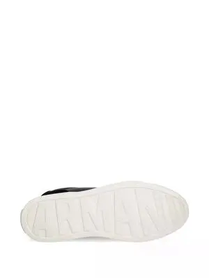 Armani Exchange Panelled Sneakers
