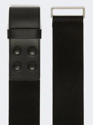 Max Mara Wide Elasticated Belt