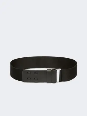Max Mara Wide Elasticated Belt