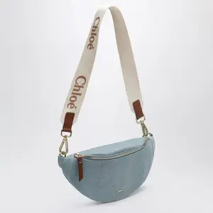 Chloé Denim Belt Bag