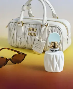 Miu Miu Fleur De Lait Eau De Parfum