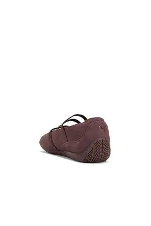 PUMA Speedcat Ballet Python Sneakers