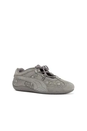 PUMA Speedcat Og Bejewelled Sneakers - Cast Iron