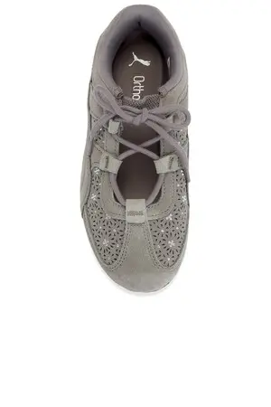 PUMA Speedcat Og Bejewelled Sneakers - Cast Iron