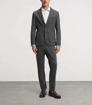 BOSS Performance Slim Fit Blazer