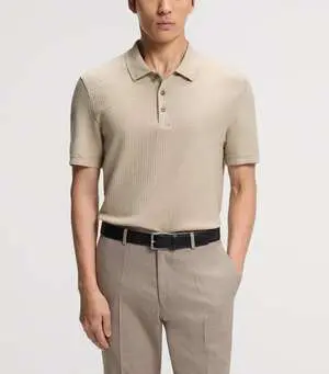 BOSS Cotton Polo Shirt
