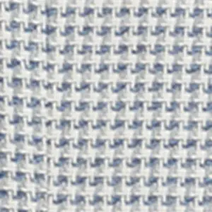 BOSS Linen-silk-cotton Slim Blazer - Blue