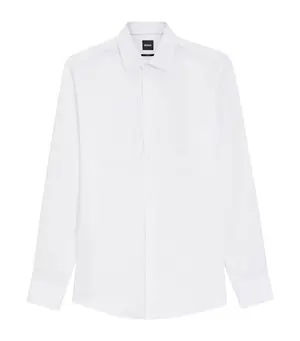 Boss Spread Collar Shirts For Men