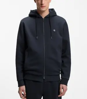 BOSS Cotton-blend Hoodie