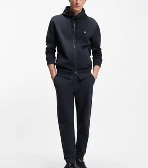 BOSS Cotton-blend Hoodie