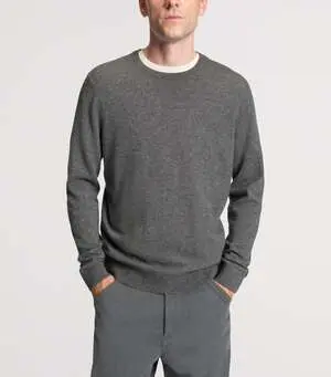 BOSS Cashmere Sweater - Grey