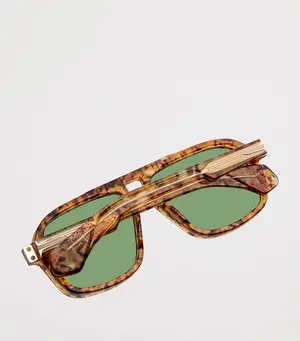 JACQUES MARIE MAGE Acetate Elkhart Sunglasses