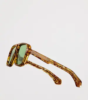 JACQUES MARIE MAGE Acetate Elkhart Sunglasses