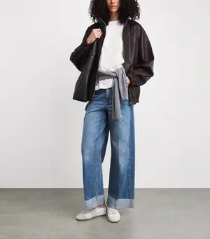 ME+EM Organic Cotton Oversized T-shirt