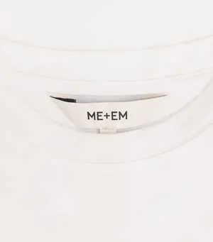 ME+EM Organic Cotton Oversized T-shirt