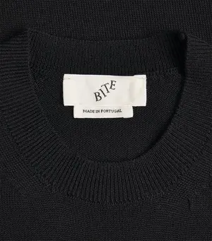 Bite Studios Wool Noe Sweater