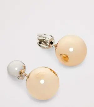 Max Mara Pasticcino Earrings